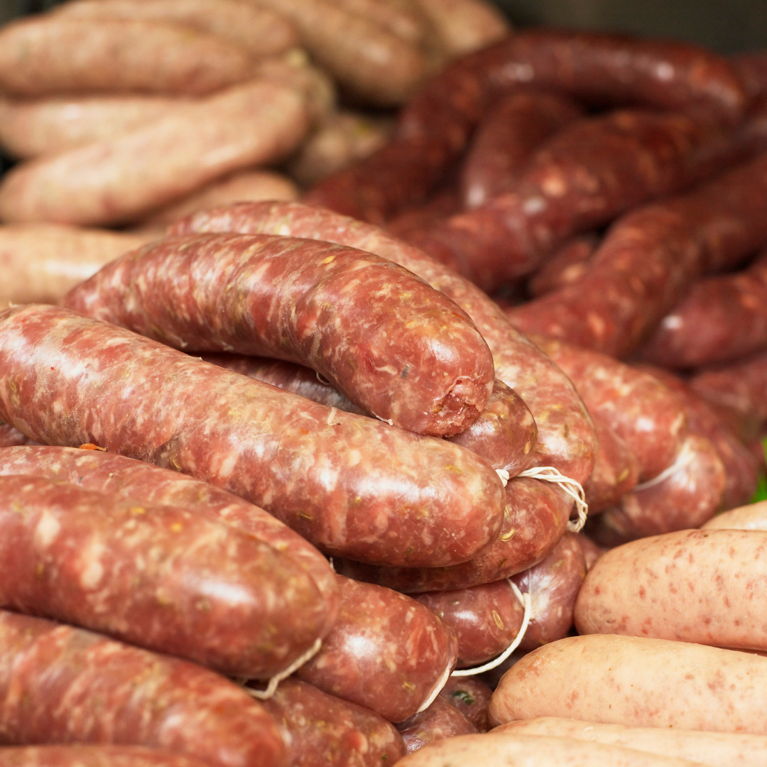 ALL BEEF FRYING SAUSAGE | 6th on the Block