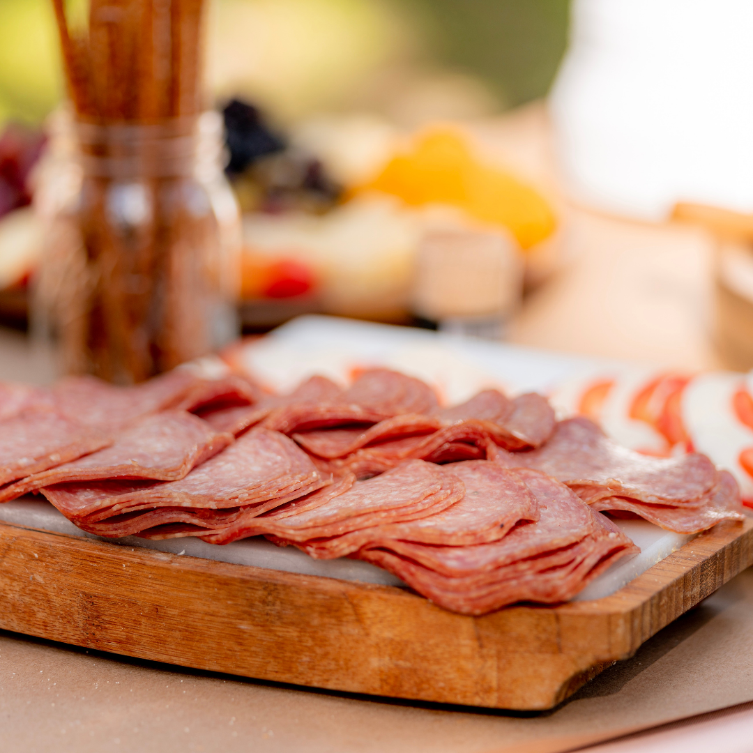 SALAMI | 6th on the Block