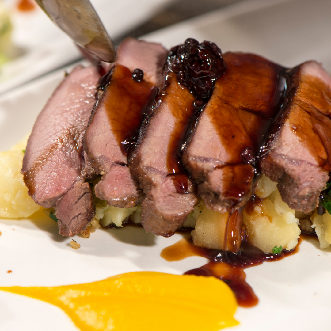WILD BOAR LOIN CHOPS | 6th on the Block